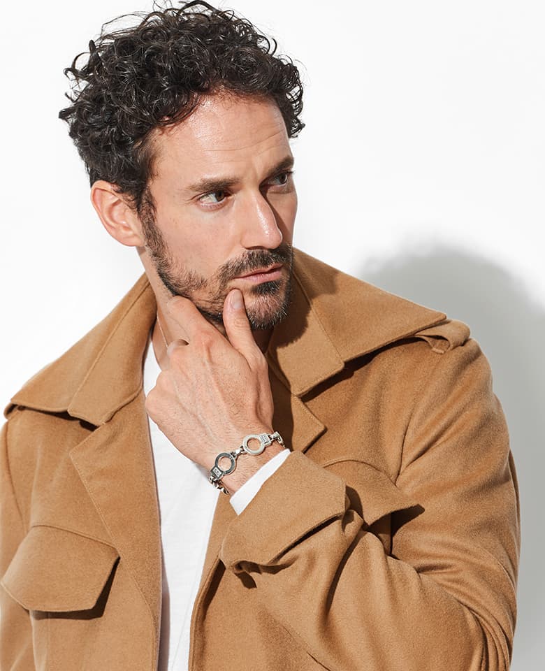 ラブ カフ ブレスレット – 買えるLEON