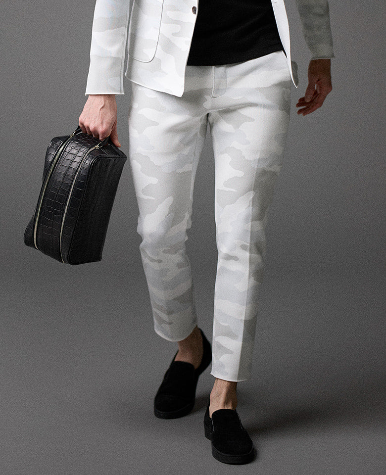 ニットスラックス – 買えるLEON