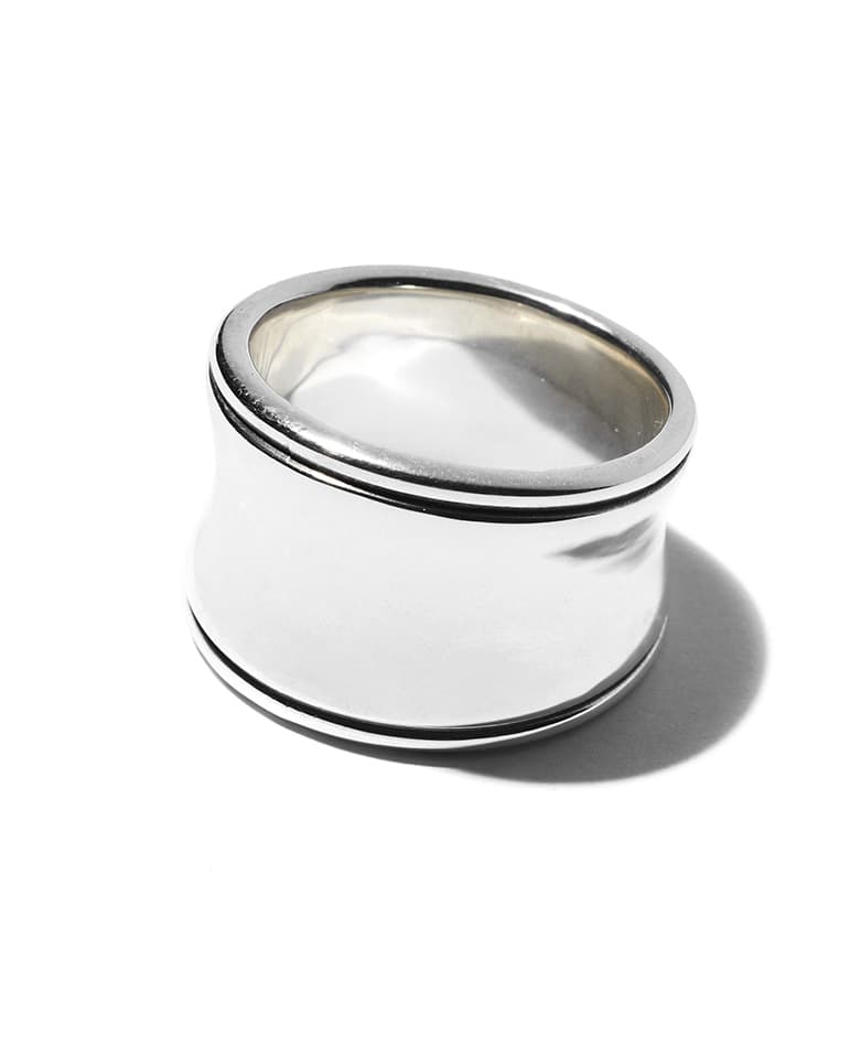 CALM RING – 買えるLEON