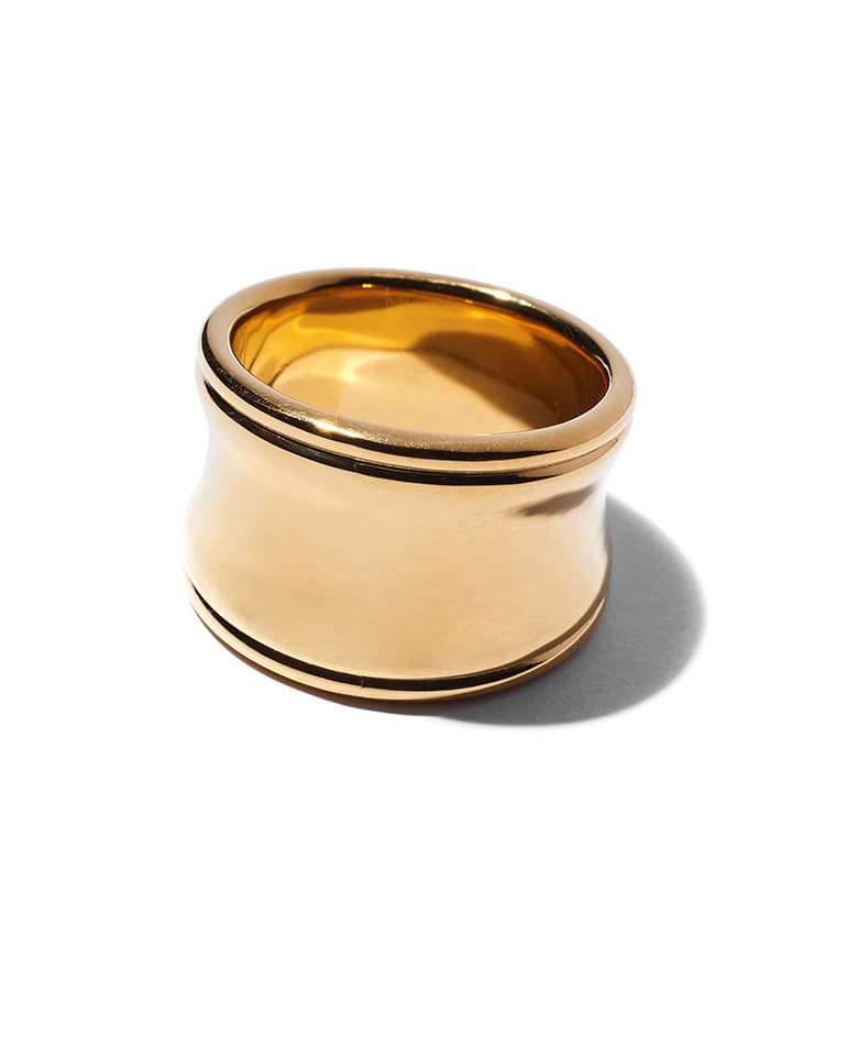 CALM RING – 買えるLEON