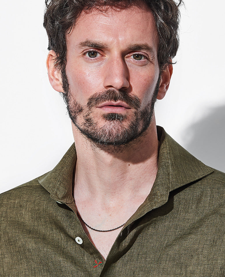 IVXLCDM × wjk スリムチェーンネックレス – 買えるLEON