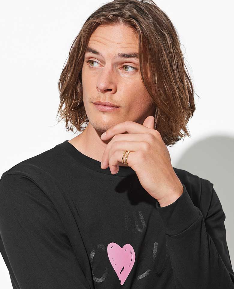 Studs&Rope Space Ring – 買えるLEON