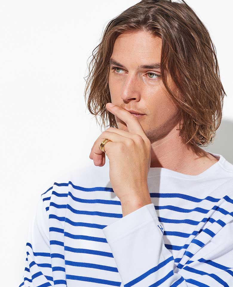 Twin Highdome Space Ring – 買えるLEON