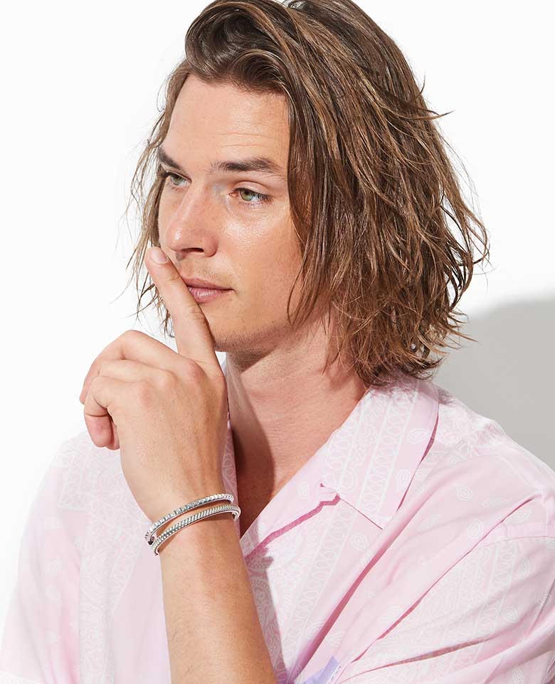 Studs&Rope Space Cuff – 買えるLEON